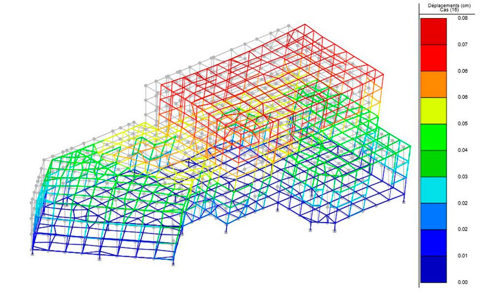Construire parasismique - GPH, Bureau d'études pour l'habitat